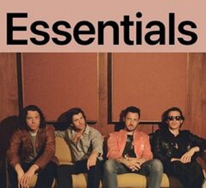 Arctic Monkeys – Essentials (2 Cd's) – Mixtapez4u