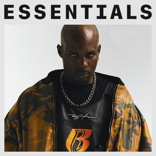DMX - Essentials (2 Cd's) – Mixtapez4u