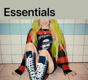 Avril Lavigne – Essentials – Mixtapez4u