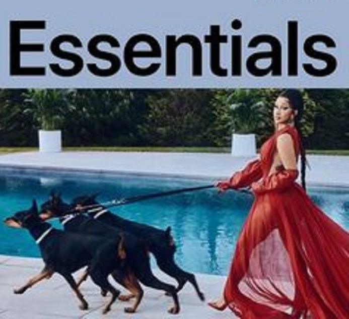 Cardi B – Essentials (2 Cd's) – Mixtapez4u