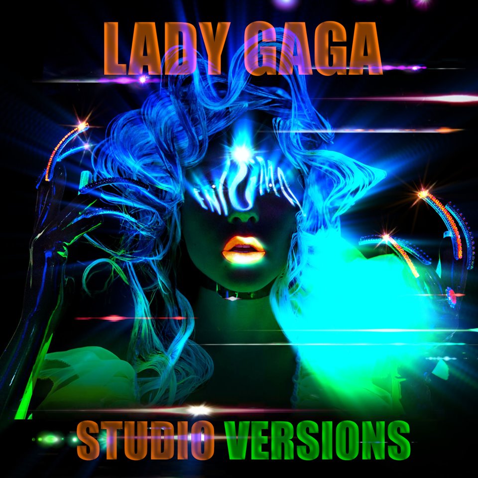 Lady Gaga Enigma (Studio Versions) – Mixtapez4u
