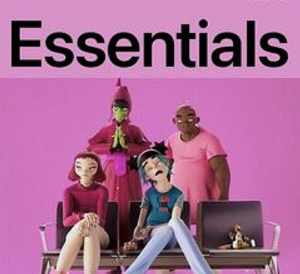 Gorillaz – Essentials (2 Cd's) – Mixtapez4u