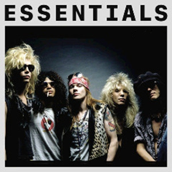 Guns N’ Roses – Essentials (2 Cd's) – Mixtapez4u