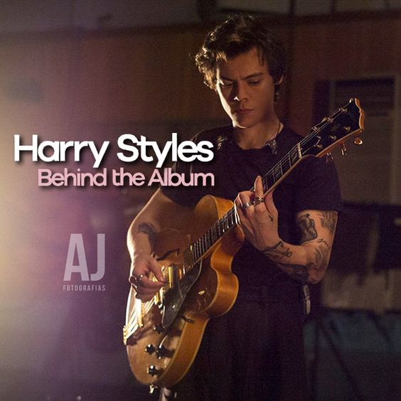 Harry Styles: Behind the Album - The Performances – Mixtapez4u