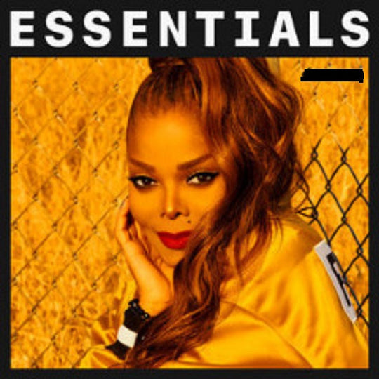 Janet Jackson – Essentials (Instant Download) – Mixtapez4u