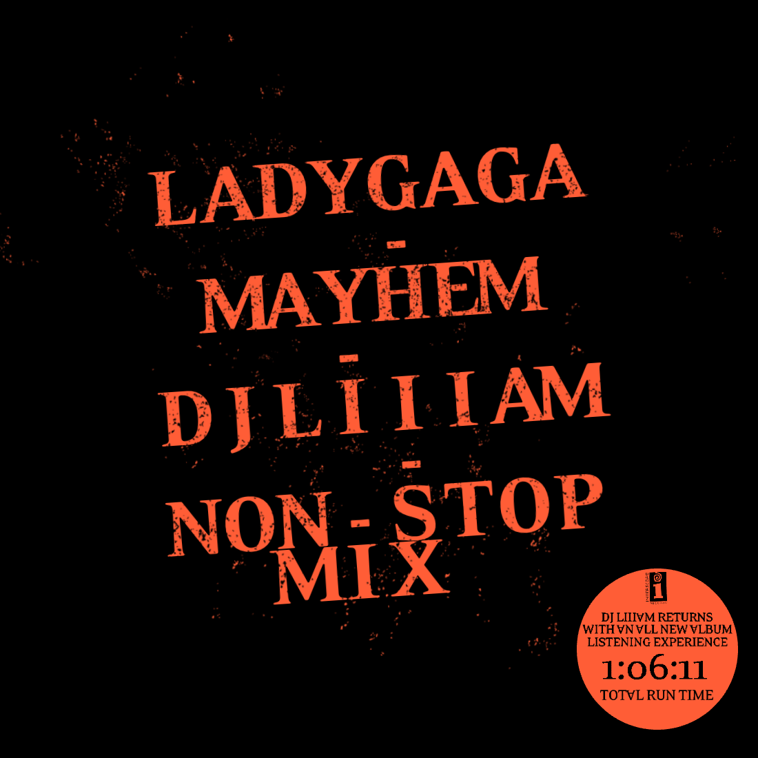 Lady Gaga - MAYHEM (Non-Stop Album Mix) – Mixtapez4u