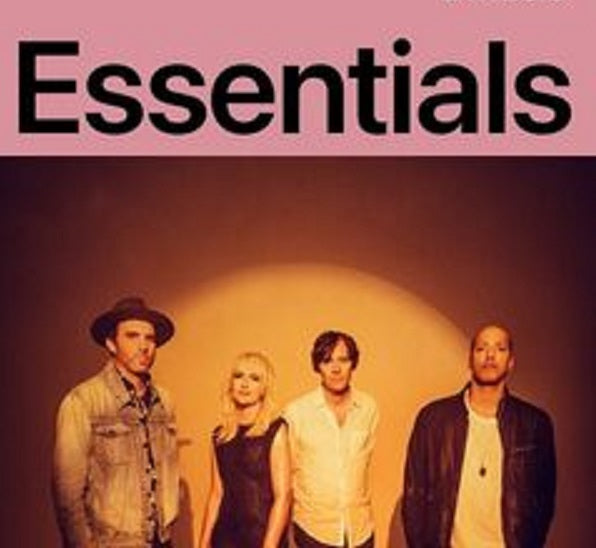 Metric – Essentials 2 Cd's – Mixtapez4u