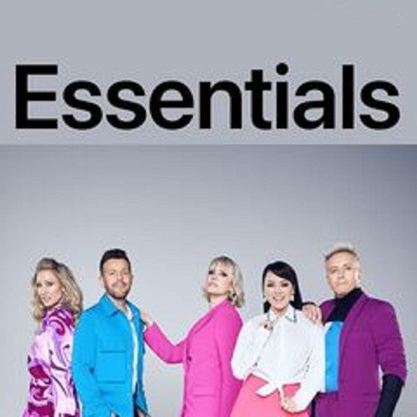 Steps – Essentials (2 Cd's) – Mixtapez4u
