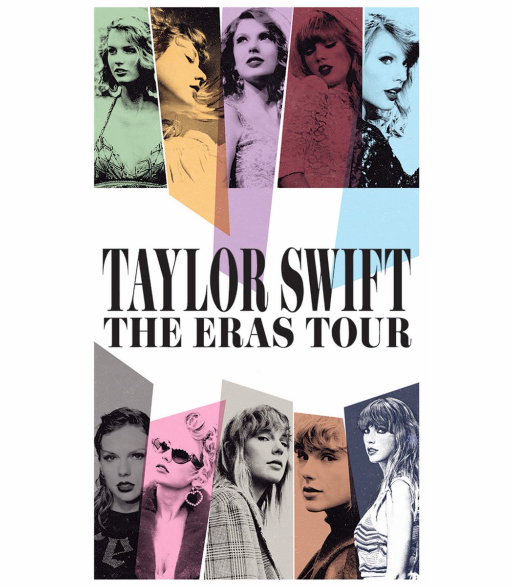 TAYLOR SWIFT... THE ERAS TOUR STUDIO VERSION (instant Download ...