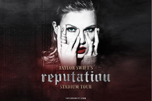 Taylor Swift – Reputation_Stadium Tour Live (Instant Download) – Mixtapez4u