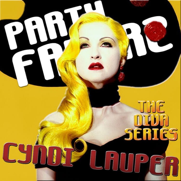 Cyndi Lauper - The_Diva_Series (2 Cd's) – Mixtapez4u