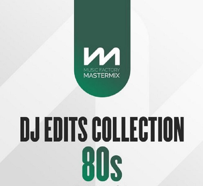 Various - Mastermix DJ Edits Collection 80s (3 Cd's) – Mixtapez4u