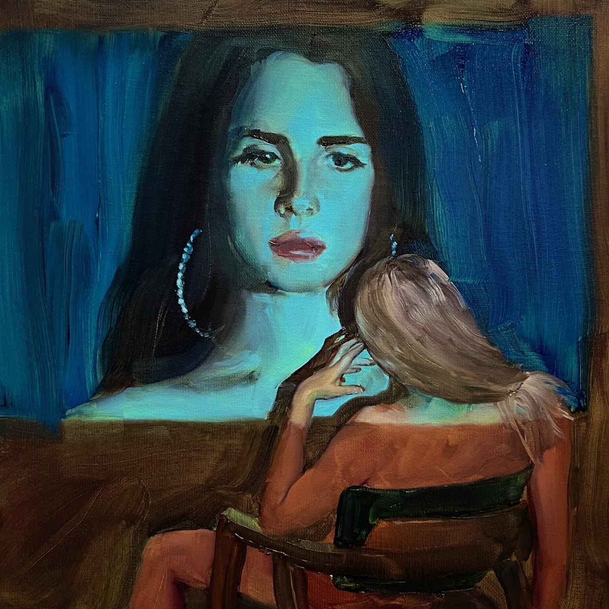 Lana Del Rey - The_Revenge_of_Lana Del Rey – Mixtapez4u