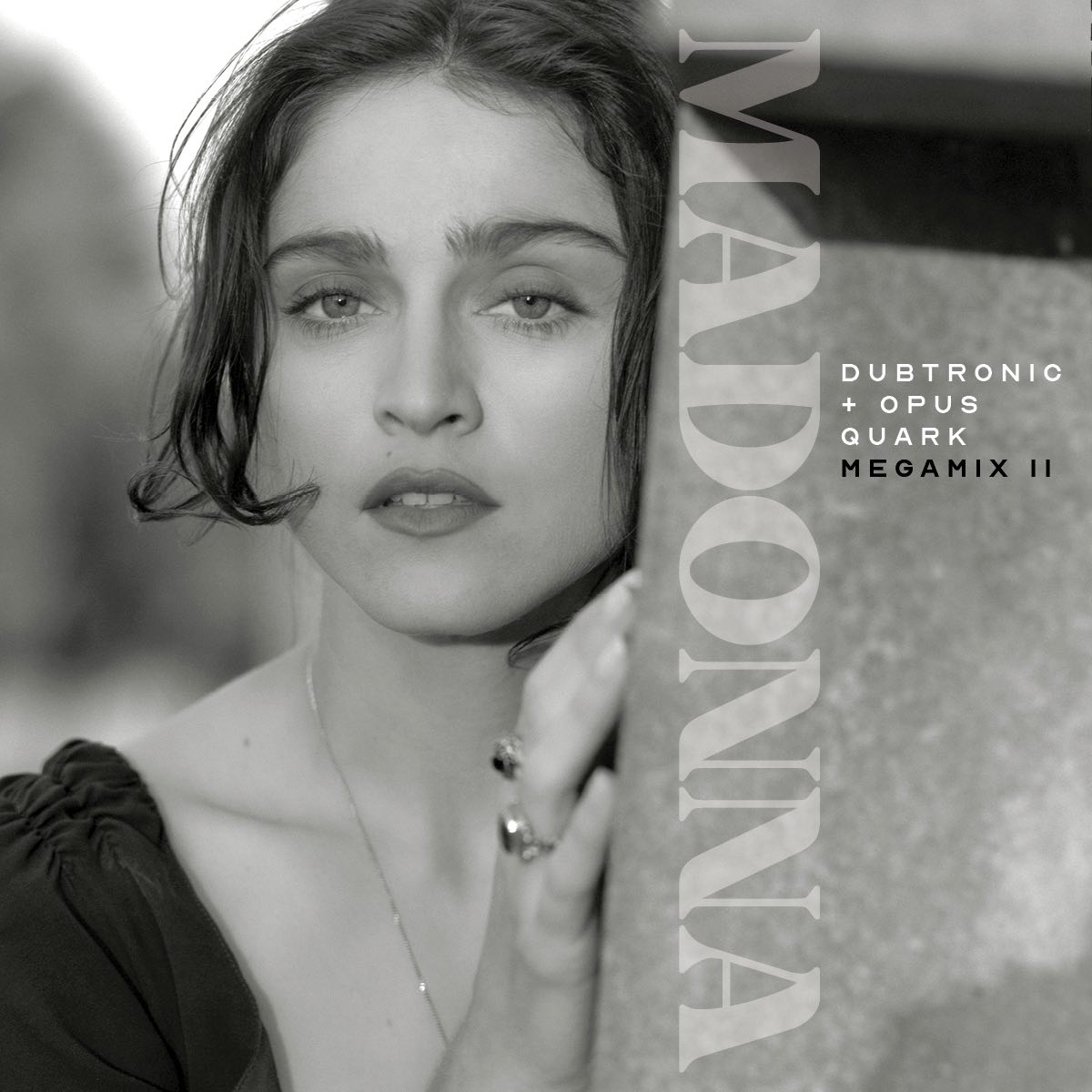 Madonna - DUBTRONIC + OPUS_QUARK Megamix II (2 Cd's) (Non-Stop ...