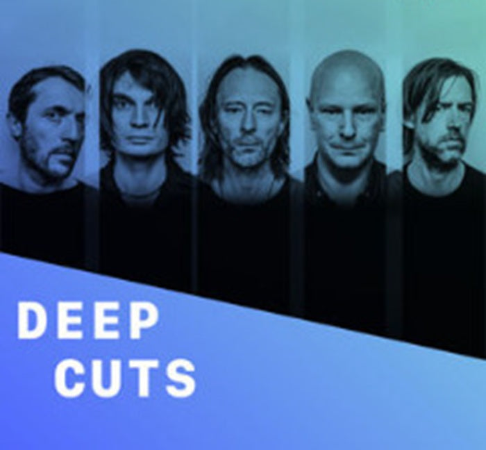 Radiohead – Radiohead Deep Cuts (2 Cd's) – Mixtapez4u