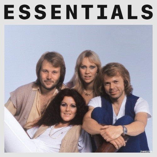 ABBA - Essentials (2 Cd's) – Mixtapez4u
