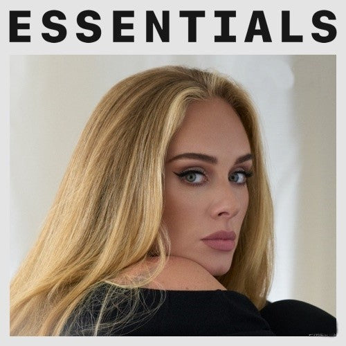 Adele - Essentials (2 Cd's) – Mixtapez4u
