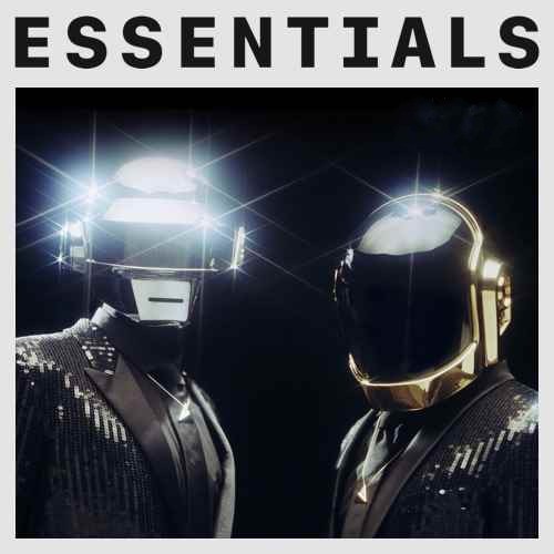 Daft Punk - Essentials (2 Cd's) – Mixtapez4u