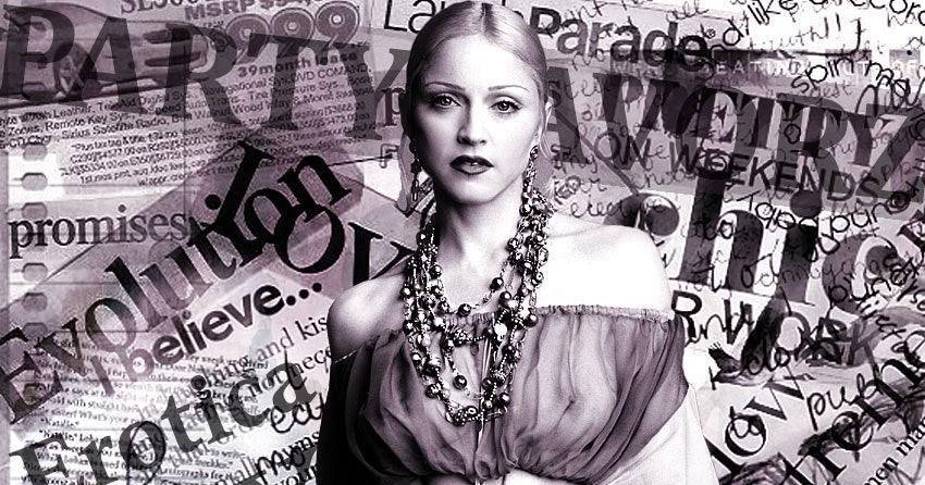 Madonna: 25 Years of SEX Dance Mix Non-Stop – Mixtapez4u