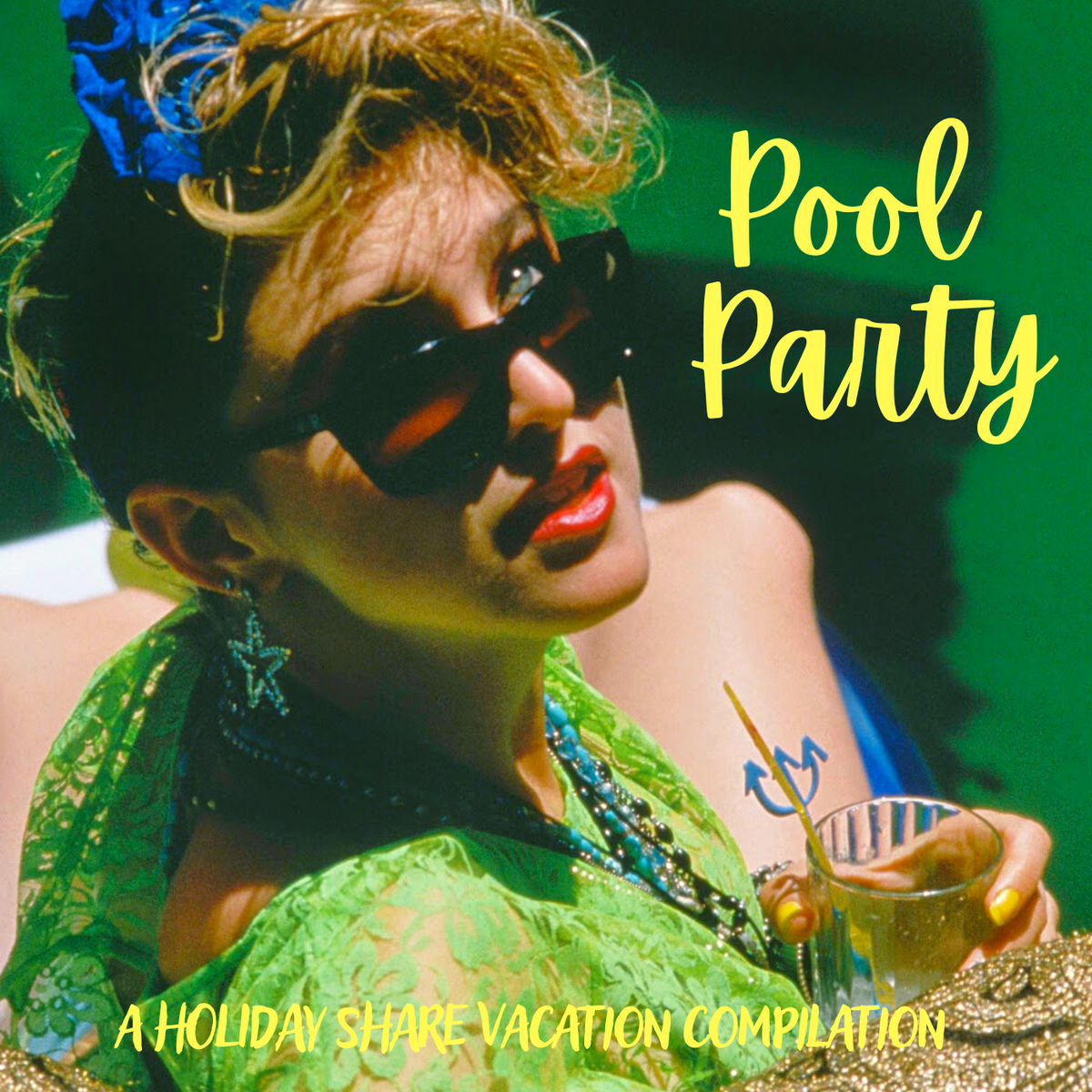 Madonna - Pool Party – Mixtapez4u
