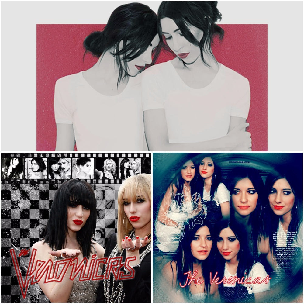 The Veronica's - Hits And Unreleased – Mixtapez4u